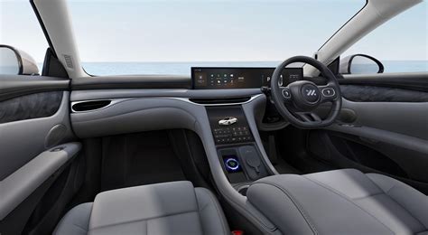 Mg Enters Luxury Arena With Im5 And Im6 Evs Carexpert