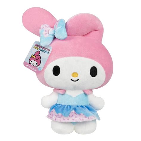 Peluche My Melody Hello Kitty 20 Cm Tai Loy