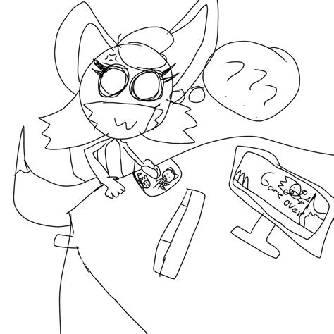 Lizzy Plays Sonic And Dies By Funnybluefox On Deviantart