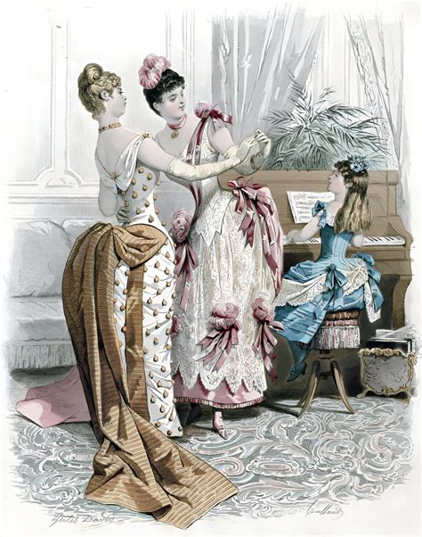 Victorian Era Inspired Fashion