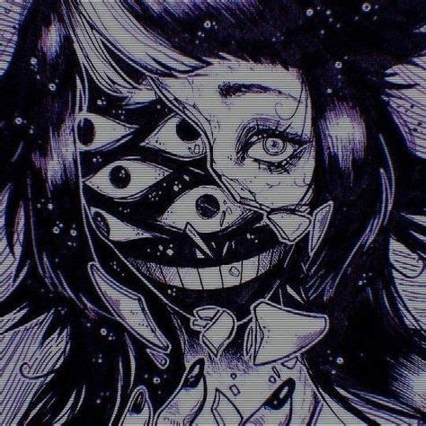Creepy Pfp Aesthetic