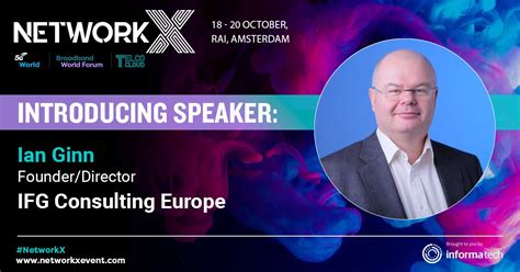 Ian Ginn On Linkedin Networkx Network Orchestration Smarthome Ftth Endtoend Ar Vr…