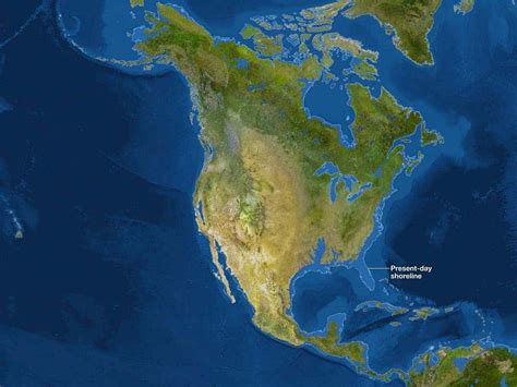 How Would The World Look Like Without Ice