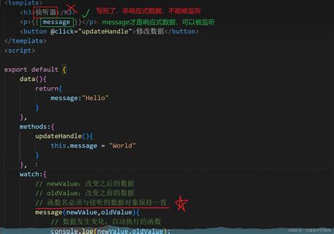 vue前端学习路线与关键知识点详解 csdn博客