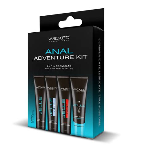 Kits Lube Variety Pack Archives Wicked Sensual Care Lubes And Enhancers