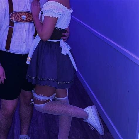 Bavarian Girl Halloween Costume Only Worn Once Depop