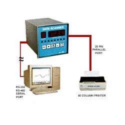 Temperature Process Scanner Datalogger At Best Price In New Delhi