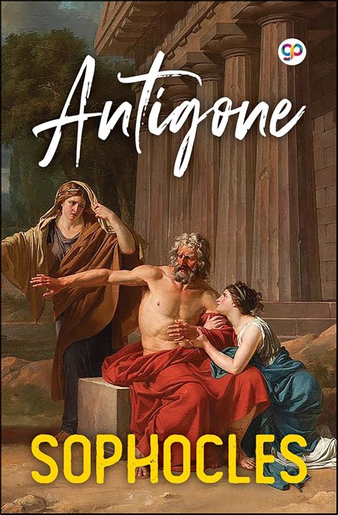 Antigone General Press Pod Books Sophocles 9789354995873 Books