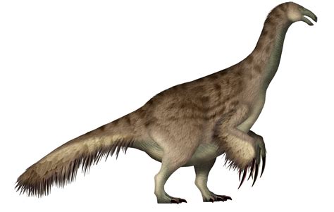 The Dinosaur With The Chainsaw Jaw Therizinosaurus Explained Dino World