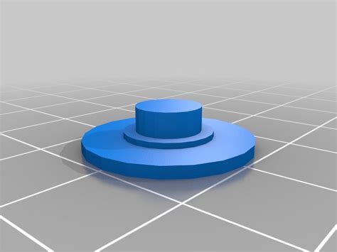 Free 3d File Mini Fidget Spinner Cap 607・3d Printer Design To Download