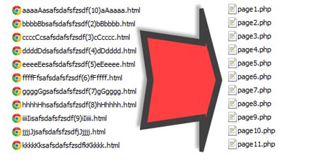 Bulk Rename With Windows Powershell