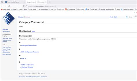 Val Test Fusion Registry Wiki