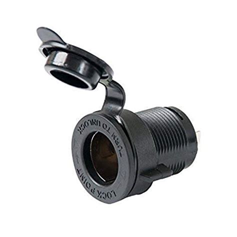 Marinco 12vrcrv 12v Receptacle