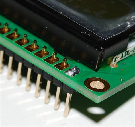 Basic Character Lcd Hookup Guide Sparkfun Learn