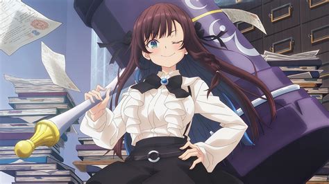 Guild No Uketsukejou Desu Ga ถ้าสาวกิลด์จะเหนื่อยเบอร์นี้ ขอไปขยี้บอสเองได้มั้ยคะ ตอนที่ 1 12