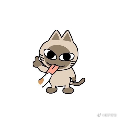 暹罗厘普 高清图片，堆糖，美图壁纸兴趣社区