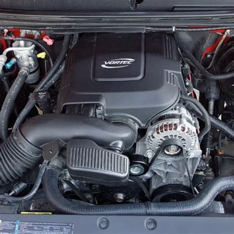Gm Chevy Lm7 53 Vortec 5300 Engine Specifications Lifespan