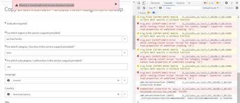 Solved How To Fix The Error There Is A Javascript Error Solved How To Fix The Error There Is A Javascript Error