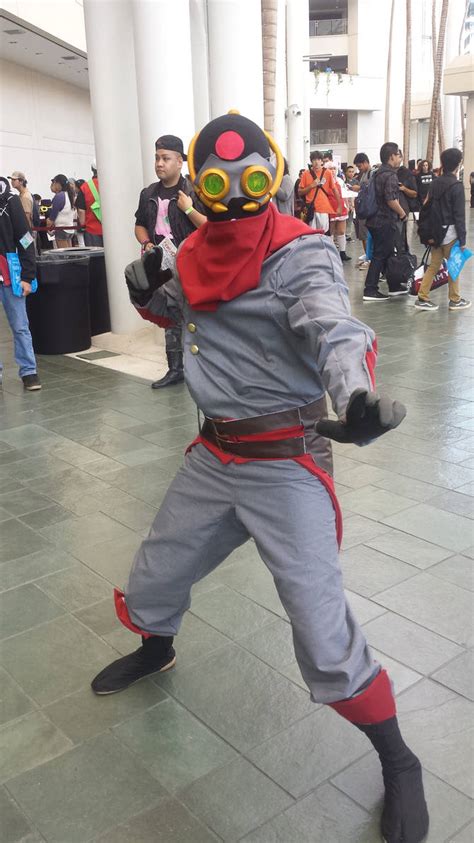 The Equalist By Domobender On Deviantart