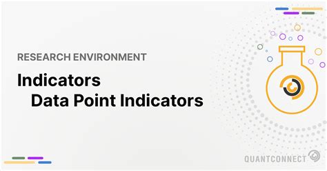 Data Point Indicators QuantConnect Com