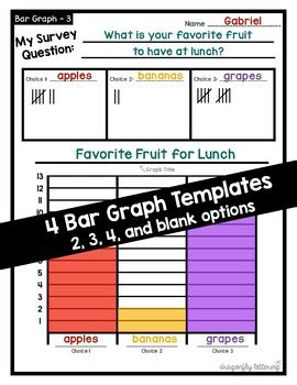 Graphs Survey Templates Conduct A Survey Create Graphs Analyze Data