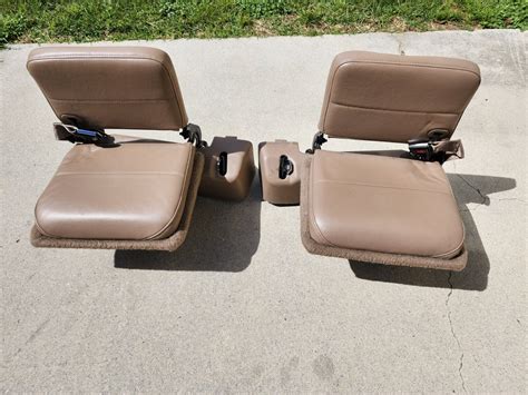 2d Ford Ranger Rear Seat