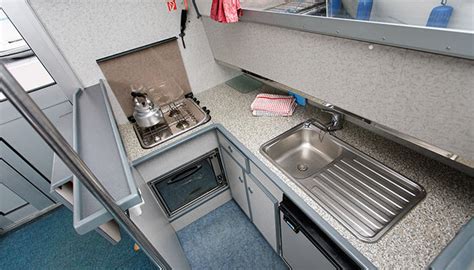 Wave Princess 3 4 Berth Boat Carrickcraft