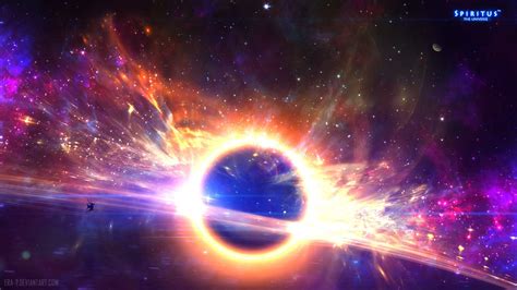 Black Holes Wallpapers Top Free Black Holes Backgrounds Wallpaperaccess