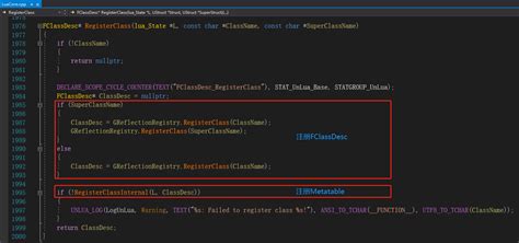 Unlua框架解析 Ue引擎lua框架解决方案 上 知乎 Unlua框架解析 Ue引擎lua框架解决方案 上 知乎