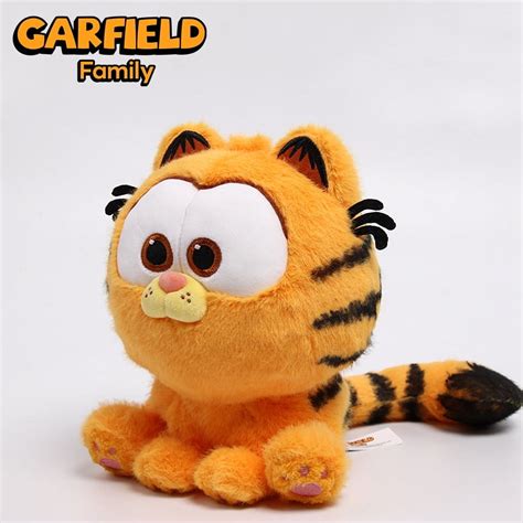 Garfield Movie Plush Toy Walmartca
