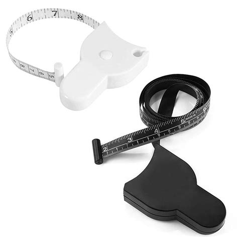 Automatic Telescopic Soft Tape Measure Double Scale Body Sewing Flexible Ruler Measuring Tape