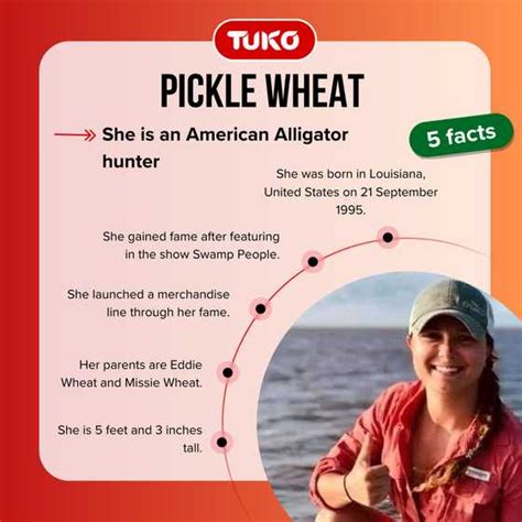 Pickle Wheats Net Worth The Gator Hunter From Swamp Peoples Fortune