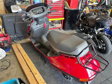 1987 Honda Ch150 Powersport Vehicles New Market Alabama Facebook