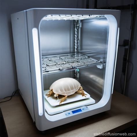 Incubator Scene Stable Diffusion Online