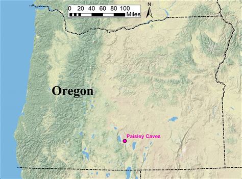 Paisley Caves Oregon Map At Christina Aguirre Blog