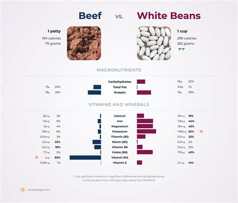 Nutritional Information Of White Beans Besto Blog