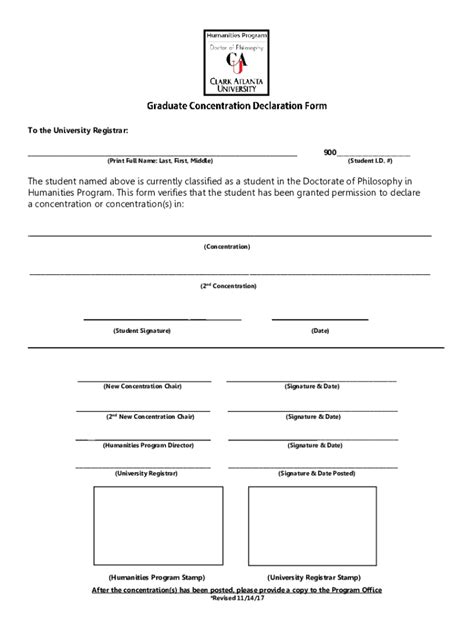 Fillable Online Office Of The Registrar Preferred Name Request Fax