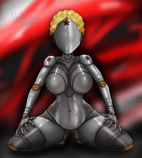 Rule 34 Adshtorm Atomic Heart Big Breasts Breast Breasts Grey Body Right Atomic Heart Self