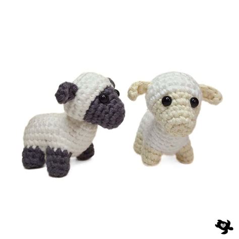 Free Sheep Crochet Pattern