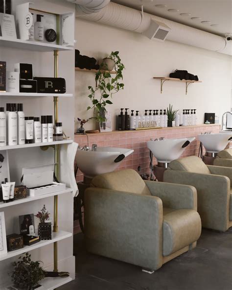 Nude Salon Style Bar