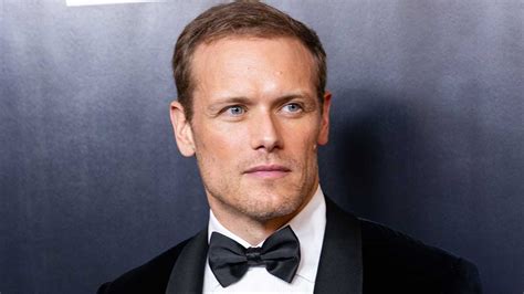 Outlanders Sam Heughan Makes Defiant Return To Instagram After Facing Backlash Trendradars