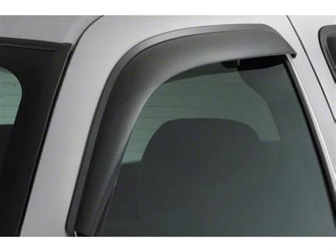 Titan Ventvisor Window Deflectors Front Dark Smoke 04 15 Titan