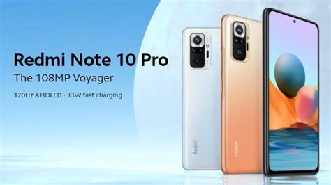 5 Tips Dan Trik Mengoptimalkan Performa Xiaomi Redmi Note 10 Pro