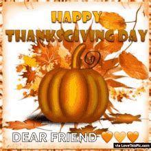 Happy Thanksgiving Friends S Tenor