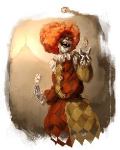 26 Clown Dnd Character Ideas To Save Today Clown Dnd Characters