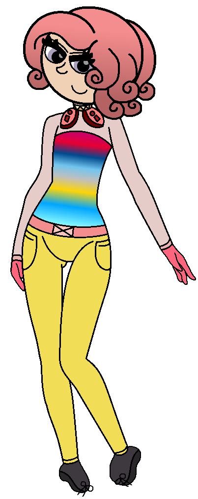 Violet Parr By Alexisburns1790 On Deviantart