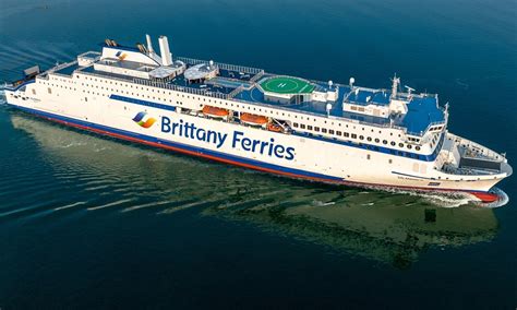 Galicia Ferry Brittany Ferries Cruisemapper