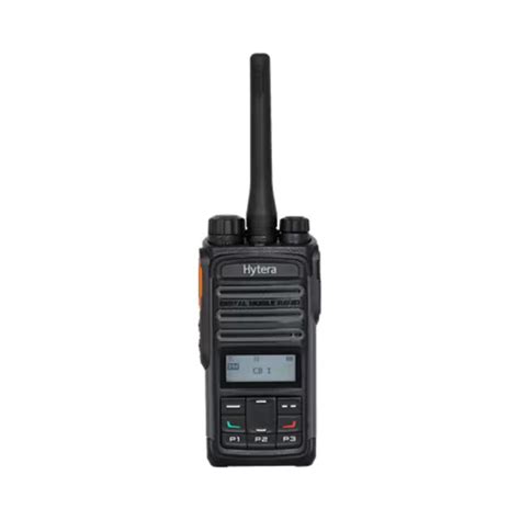 Hytera Portable Radio Accessories D2n Technology Solutions