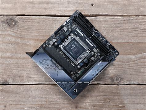 Asus Rog Strix X E I Gaming Wifi Review Techgaming