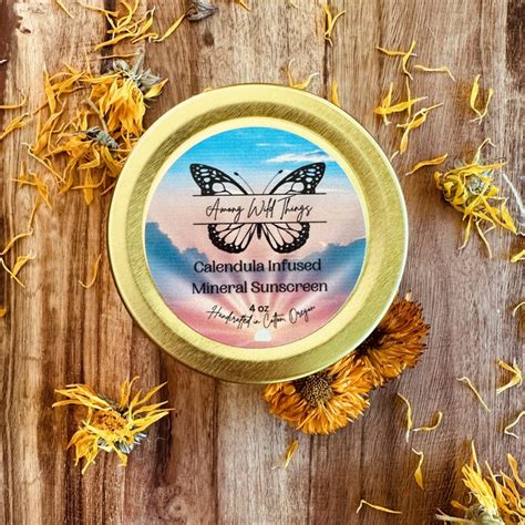 Homemade Mineral Tallow Sunscreen — Among Wild Things